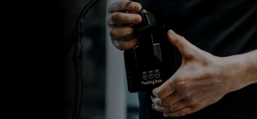 Car Configurator - Tuning Box