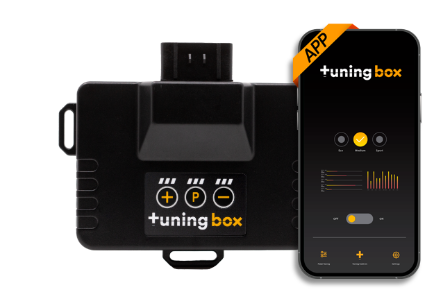 Car Configurator - Tuning Box