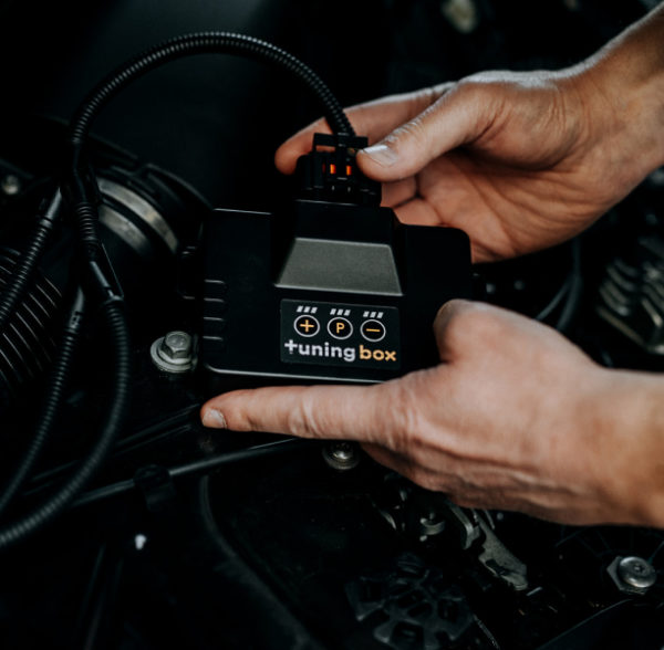 Dynamic - Tuning Box - Boitier additionnel