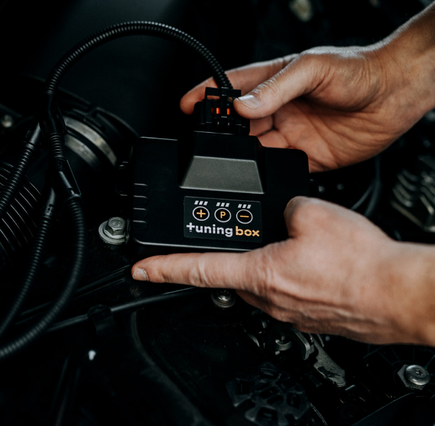 Medium - Tuning Box - Boitier additionnel