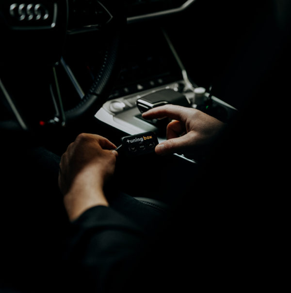 Dynamic - Tuning Box - Boitier additionnel