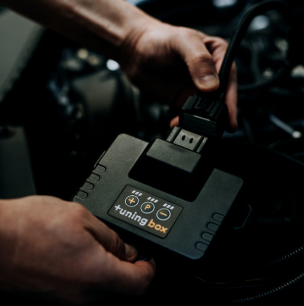 Dynamic - Tuning Box - Boitier additionnel