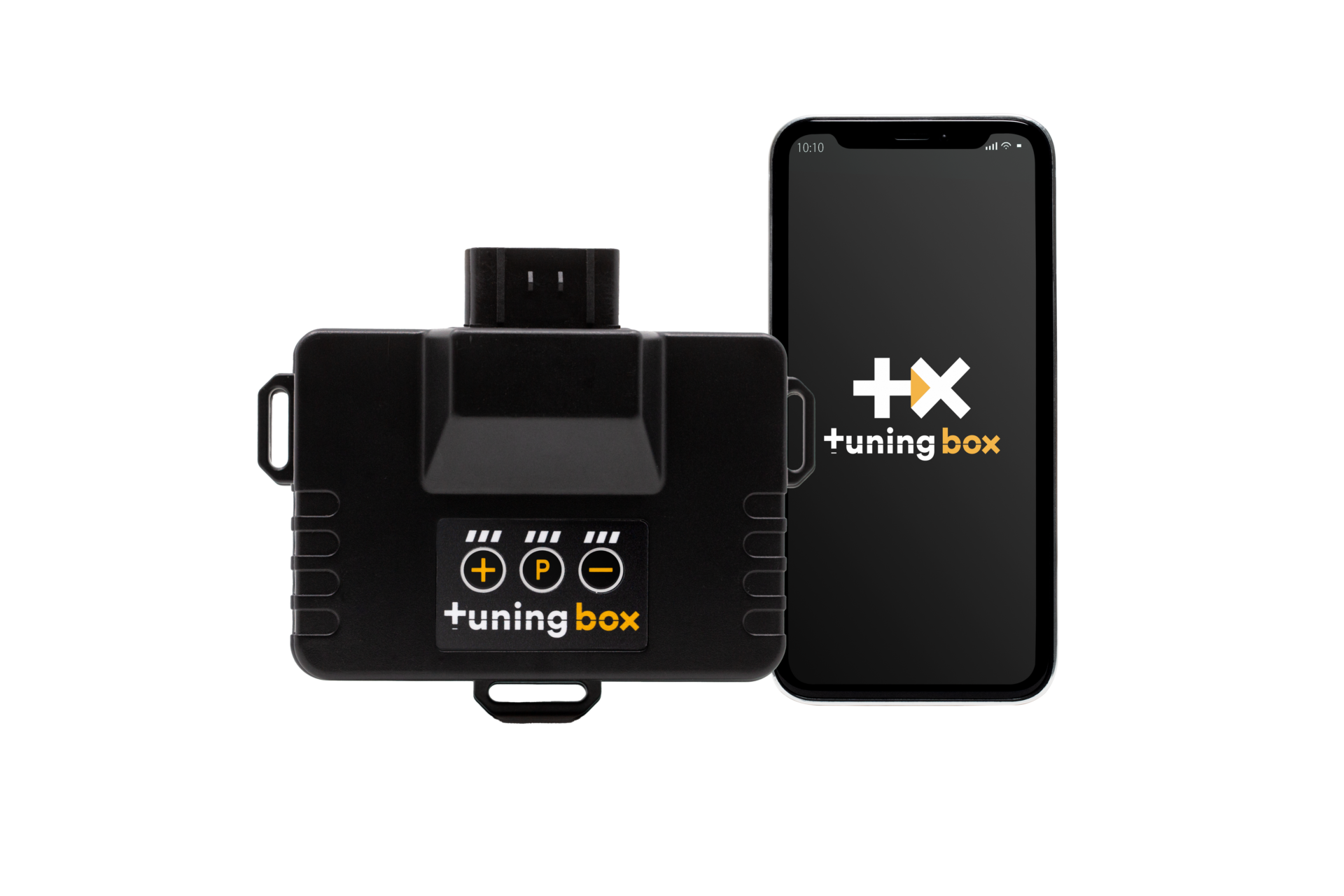 Dynamic - Tuning Box - Boitier additionnel