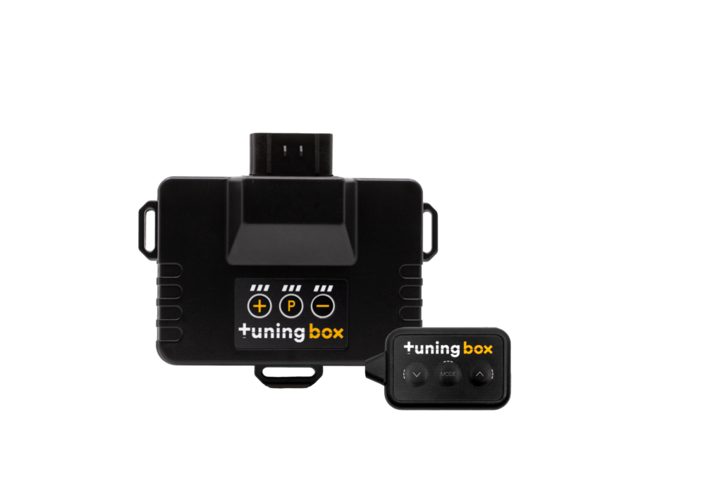 Medium Pack - Tuning Box - Boitier additionnel