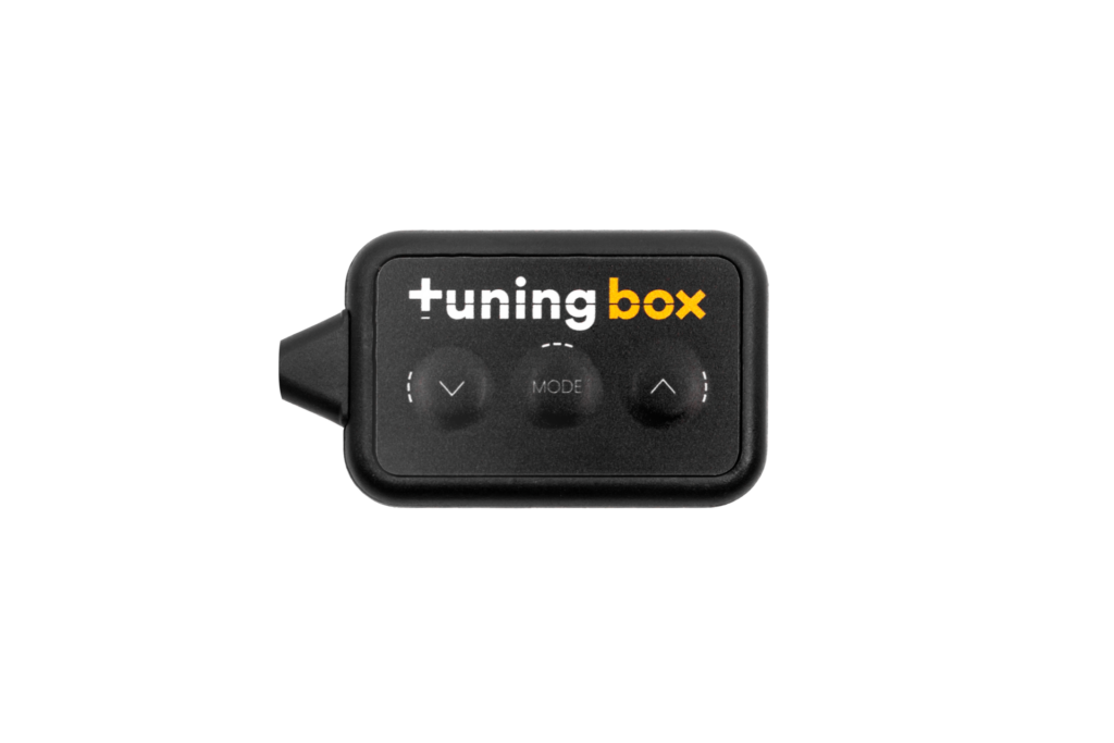 Tune Pedal - Tuning Box - Boitier additionnel