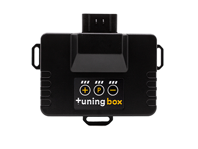Our products - Tuning Box - Boitier additionnel