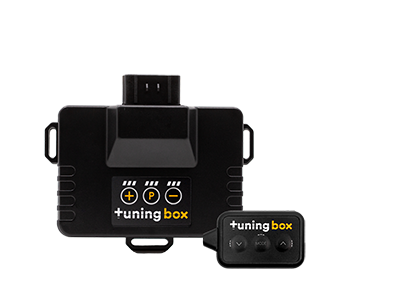 Our products - Tuning Box - Boitier additionnel