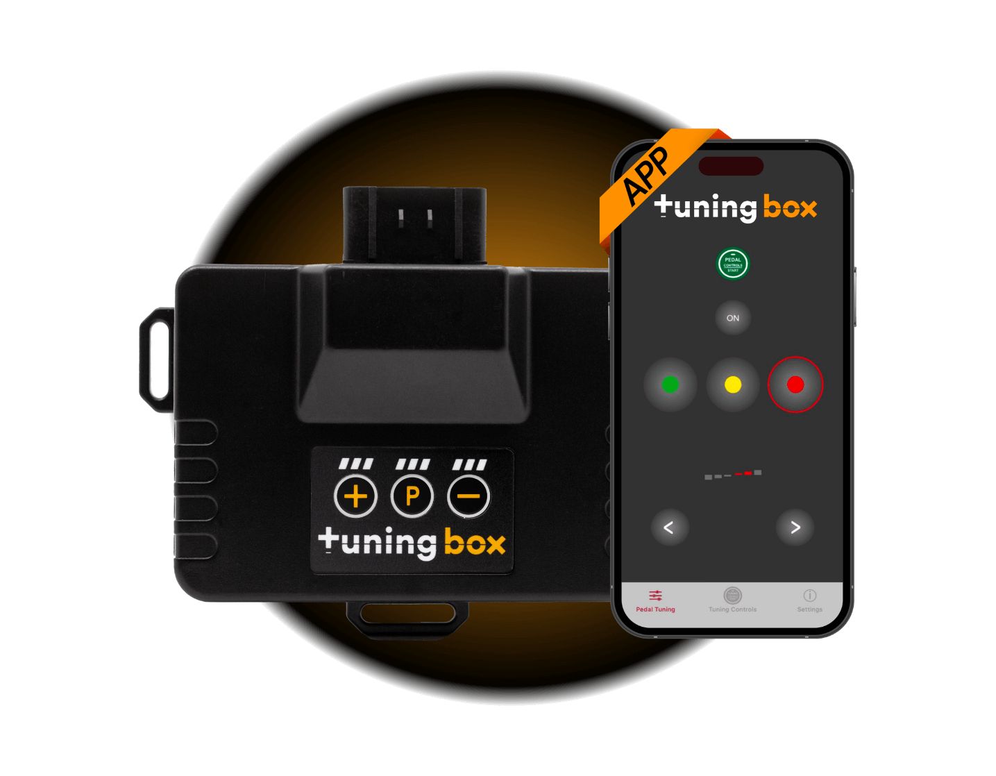 Dynamic - Tuning Box - Boitier additionnel