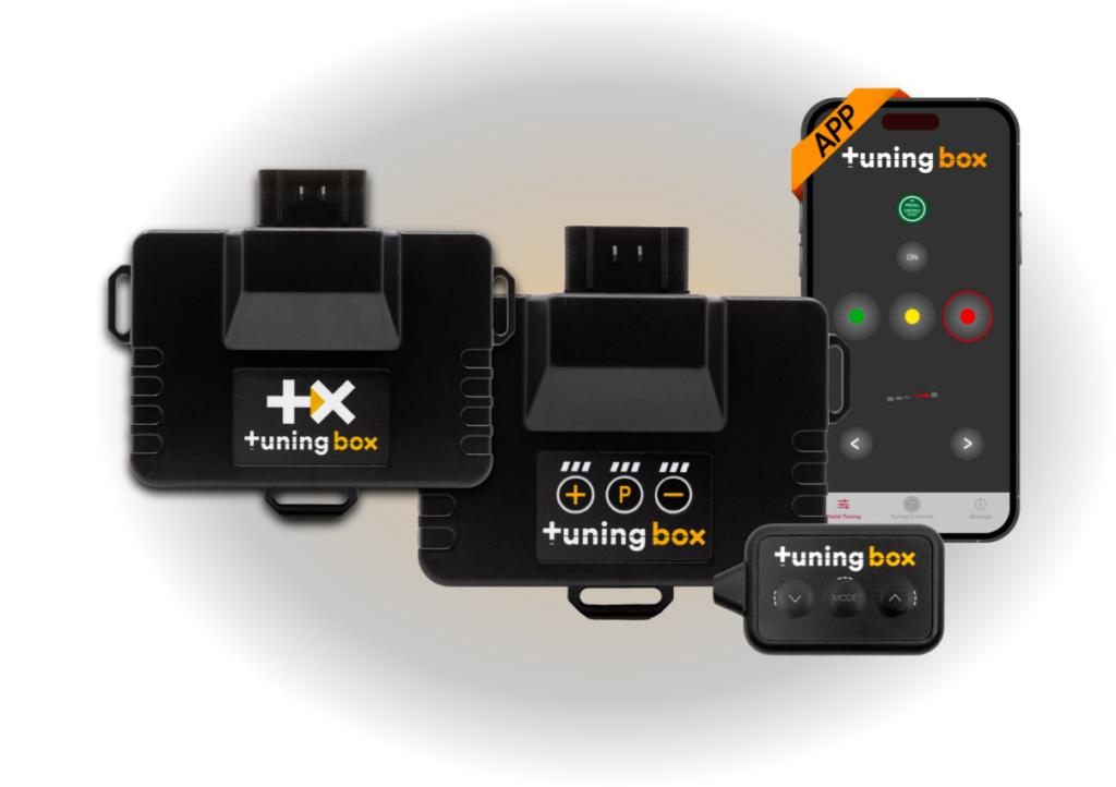 Home - Tuning Box - Boitier additionnel