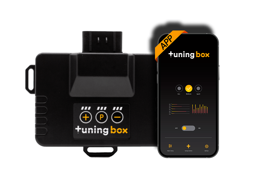 Dynamic - Tuning Box - Boitier additionnel